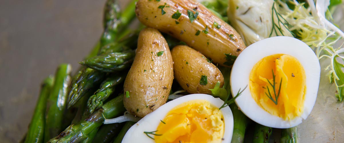 Breakfast & Breaks - IQuisine, eat smart. Princeton Catering